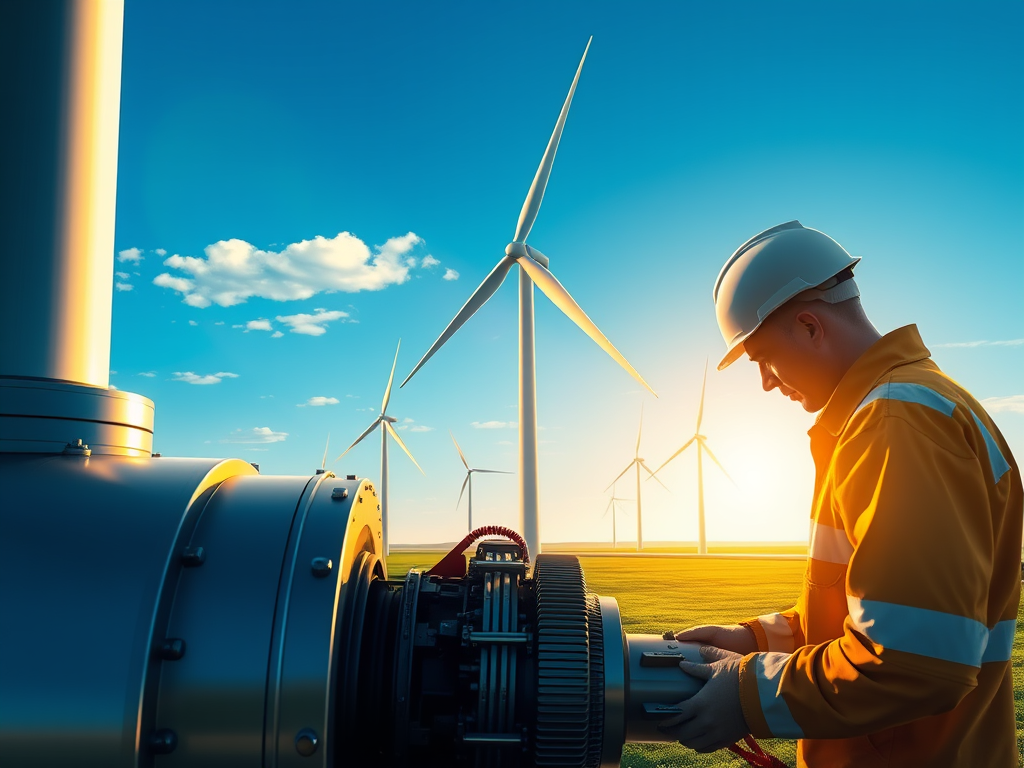 MK Green Energy – Powering the Future with Renewable Energy